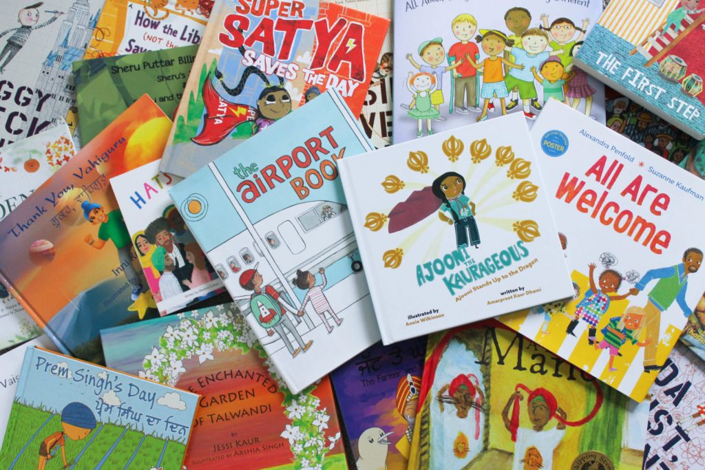 Cultivate a Love of Reading in Your Kids with Engaging Books - BABY ...